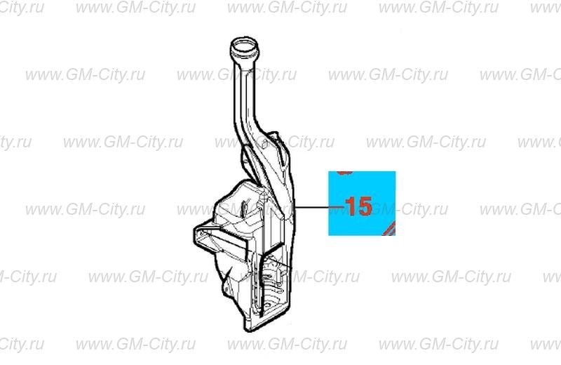 Щетки стеклоочистителя для Chevrolet Cobalt (Шевроле Кобальт)