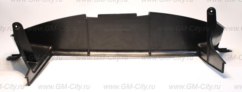 Дефлектор радиатора купить для Chevrolet Cobalt - 94744776