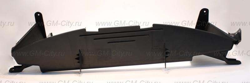 Дефлектор радиатора купить для Chevrolet Cobalt - 94744776