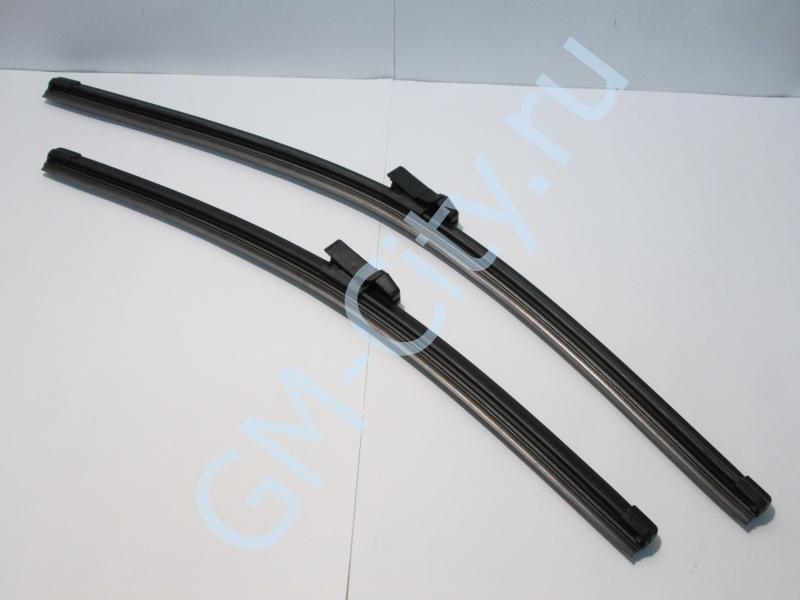 Щетки стеклоочистителя для Chevrolet TrailBlazer II (Шевроле ...