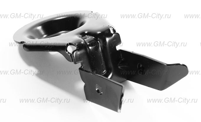 Кронштейн бампера левый купить для Chevrolet Cruze - 94816320