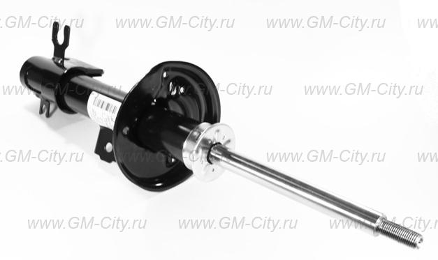 Подвеска для Chevrolet Spark M300 (Шевроле Спарк M300)