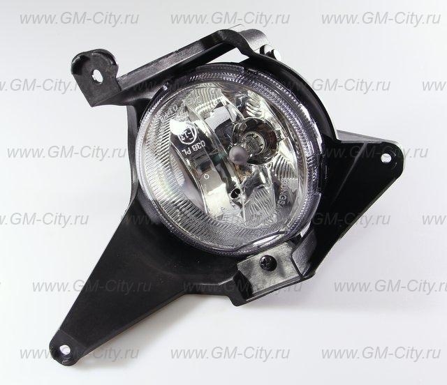 Фара противотуманная правая купить для Chevrolet Orlando - 95072563
