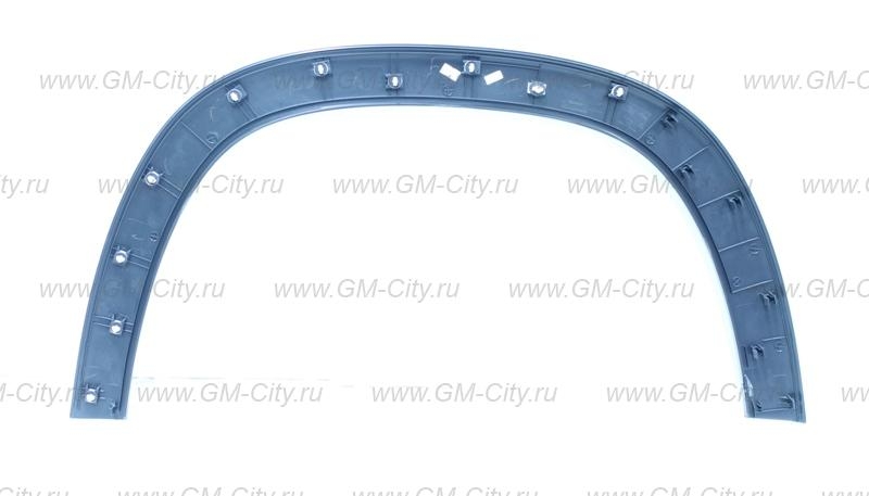 Молдинг крыла переднего левого купить для Chevrolet Orlando - 95074313