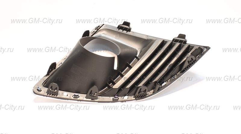 Окантовка ПТФ левая купить для Chevrolet Cruze - 95093359