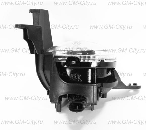 Фара передняя противотуманная левая купить для Chevrolet Cruze - 95169830