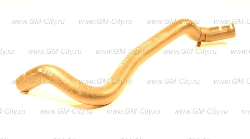 Патрубок печки купить для Chevrolet Aveo T255 - 95211458