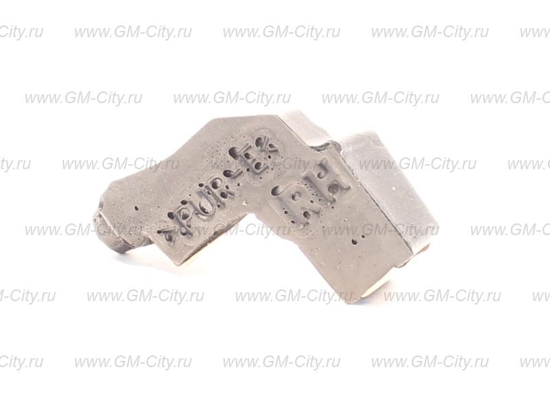 Уплотнитель капота угловой правый купить для Chevrolet Aveo T300 - 95212749