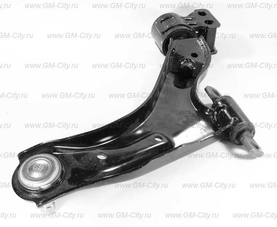 Рычаг передний левый купить для Chevrolet Spark M300 - 95032440