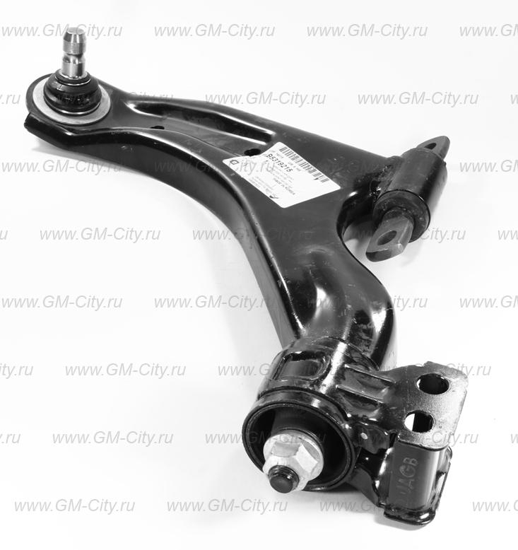 Подвеска для Chevrolet Spark M300 (Шевроле Спарк M300)