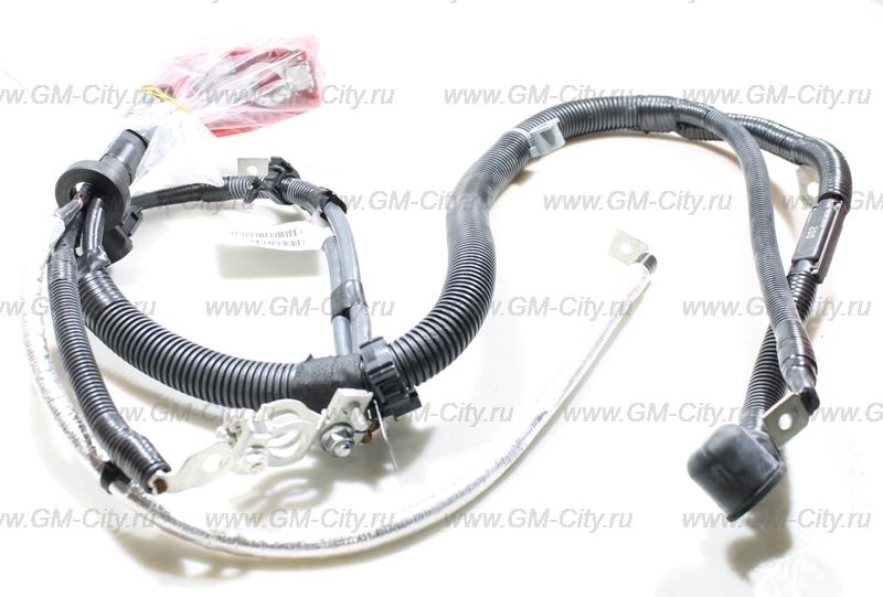 Проводка аккумулятора купить для Chevrolet Captiva C140 - 95389088