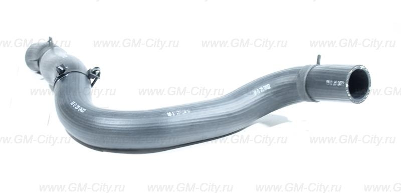 Патрубок радиатора левый нижний купить для Chevrolet Cruze - 95389382