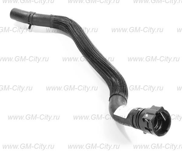 Шланг отопителя впускной купить для Chevrolet Cruze - 95390883