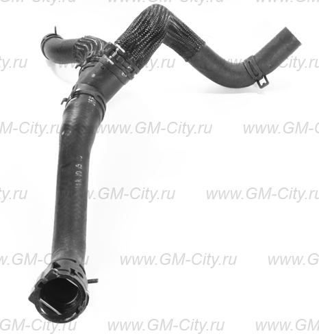 Патрубок отопителя купить для Chevrolet Cruze - 95390886