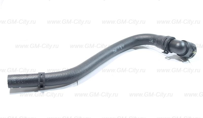 Патрубок отопителя выпускной купить для Chevrolet Cruze - 95390890