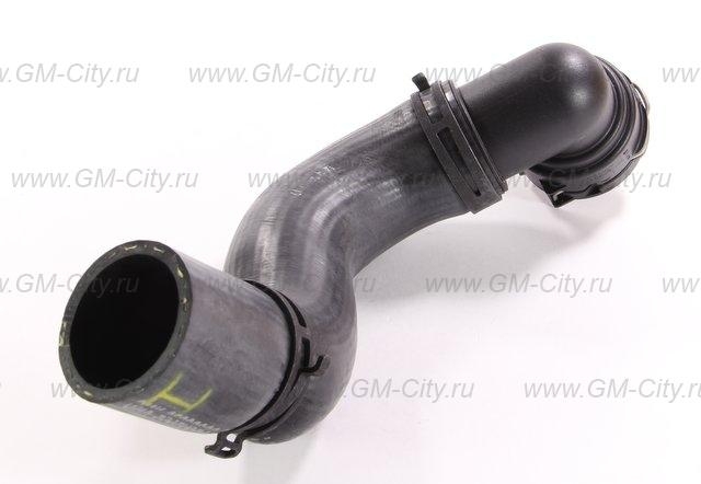 Шланг радиатора правый купить для Chevrolet Cruze - 95390893