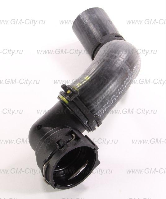 Шланг радиатора правый купить для Chevrolet Cruze - 95390893