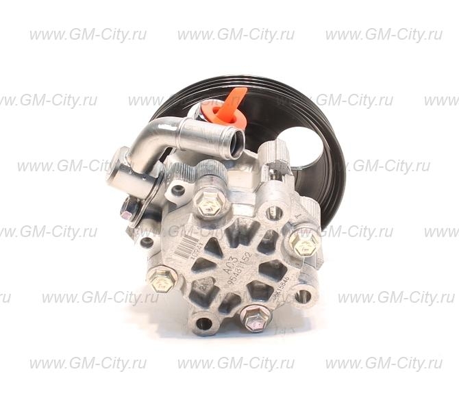 Насос ГУРа купить для Chevrolet Aveo T300 - 95481152