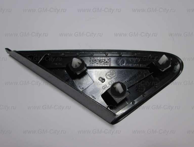 Накладка переднего крыла левая купить для Chevrolet Cruze - 95486483