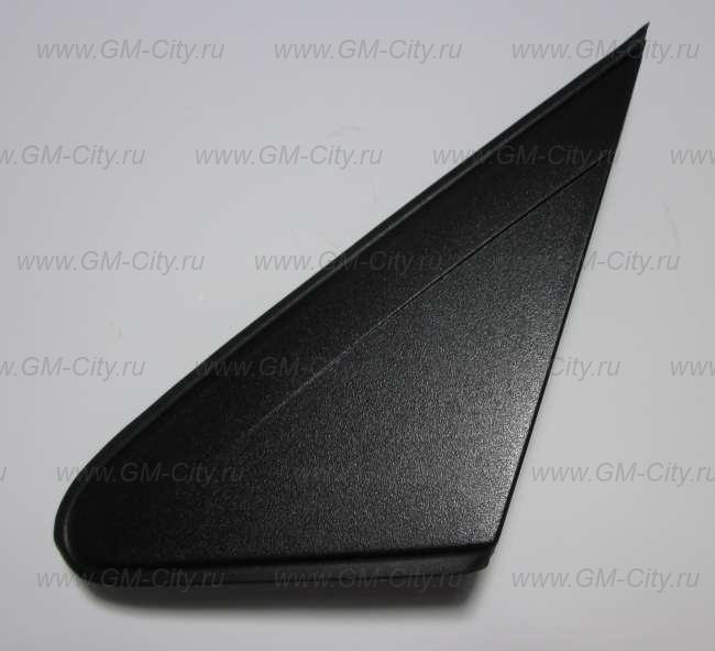 Накладка переднего крыла левая купить для Chevrolet Cruze - 95486483