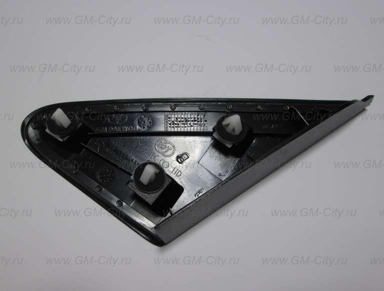 Зеркальный элемент правый с обогревом купить для Chevrolet Cruze - 96893023