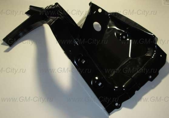 Кузовные запчасти для Chevrolet Cruze (Шевроле Круз)