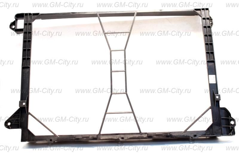 ОПОРА РАДИАТОРА купить для Chevrolet Aveo T300 - 95961446