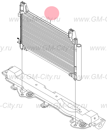 Кондиционер - отопление для Chevrolet Spark M200 (Шевроле Спарк М200)
