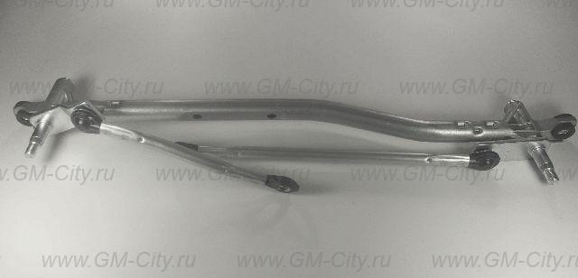 Трапеция стеклоочистителя купить для Chevrolet Cruze - 95971326