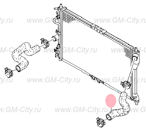Патрубок для Шевроле Ланос, купить, продажа патрубков с доставкой по ...