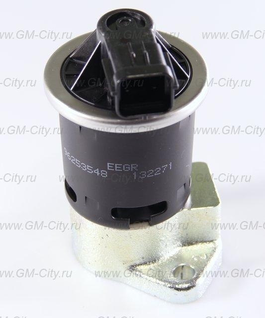 Клапан системы рециркуляции выхлопных газов купить для Chevrolet Rezzo ...