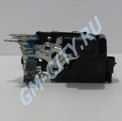 ЗАМОК ДВЕРИ ПЕРЕДНЕЙ ЛЕВОЙ купить для Chevrolet Lacetti - 96272641