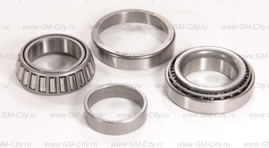 Подшипники передней ступицы на Шевроле Спарк М200, цена с доставкой