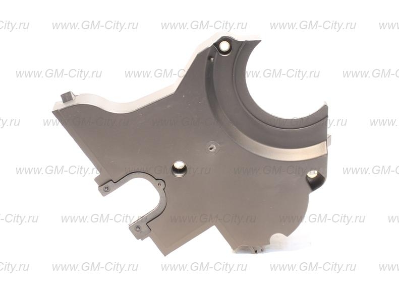 Крышка ГРМ нижняя купить для Chevrolet Cruze - 96350674