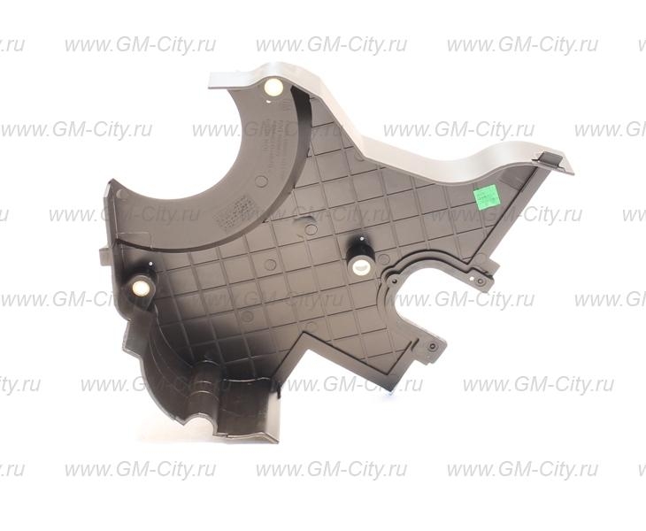 Крышка ГРМ задняя купить для Chevrolet Lacetti - 96943729