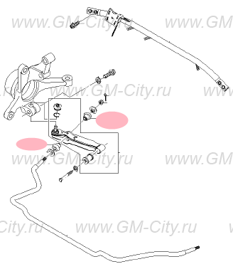 Рычаг для Шевроле Спарк М200, купить, продажа рычагов с доставкой по ...
