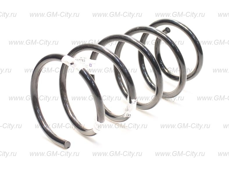 Пружина задняя купить для Chevrolet Lacetti - 96407753