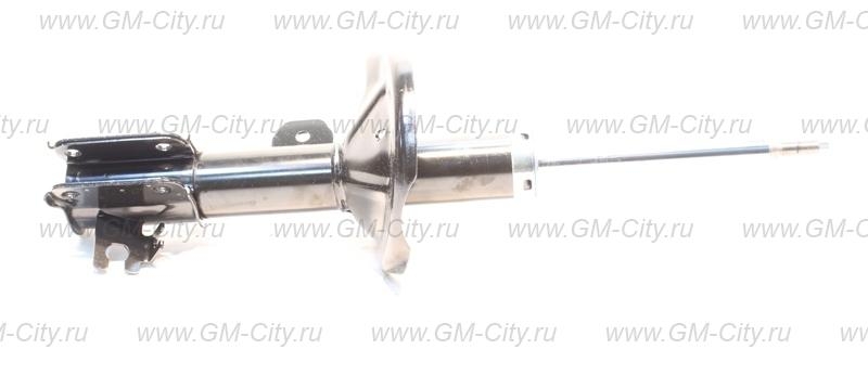 Амортизатор передний правый купить для Chevrolet Lacetti - 96407820