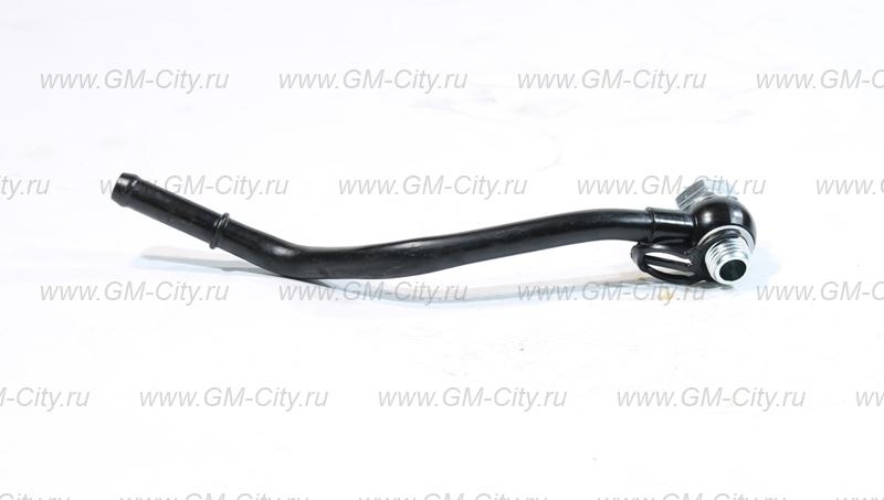 Трубка масляного радиатора АКПП купить для Chevrolet Lacetti - 96425003