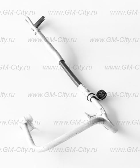 Трубка кондиционера комп-рад. купить для Chevrolet Aveo T200 - 96435887