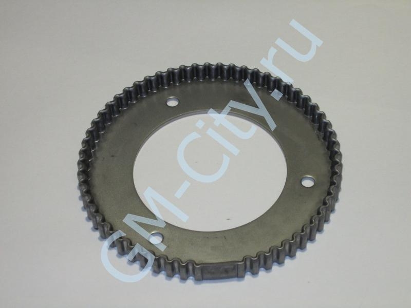 ШЕСТЕРНЯ КОЛЕНВАЛА СИГНАЛЬНАЯ купить для Chevrolet Aveo T250 - 96437909