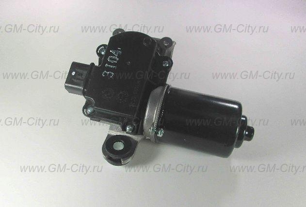 Мотор стеклоочистителя переднего купить для Chevrolet Lacetti - 96442580