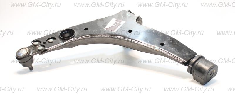 Рычаг передний правый купить для Chevrolet Lanos - 96445372