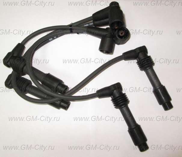 Провода высоковольтные 2,4 купить для Chevrolet Captiva C100 - 96460220