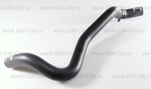 Патрубок подогрева купить для Chevrolet Aveo T250 - 96462337