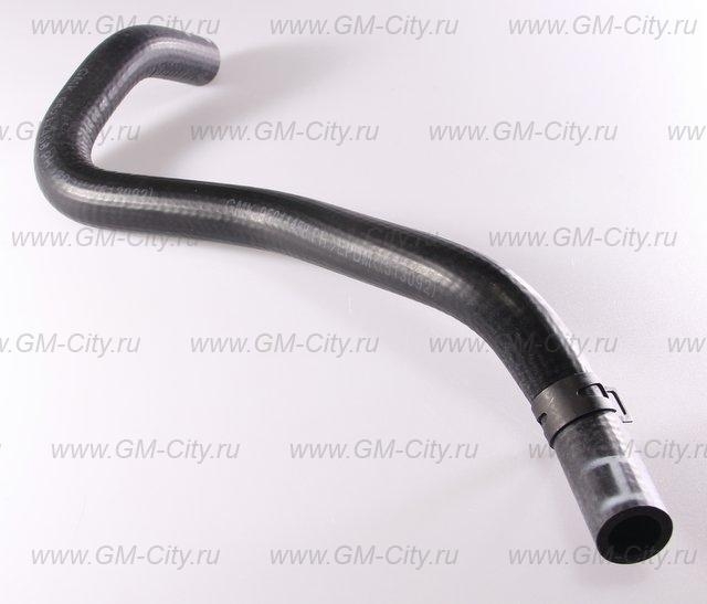 Патрубок подогрева купить для Chevrolet Aveo T250 - 96462337