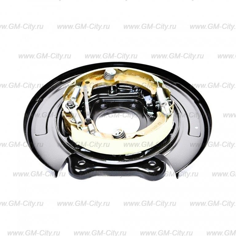 Тормоз стояночный правый купить для Chevrolet Lacetti - 96463797