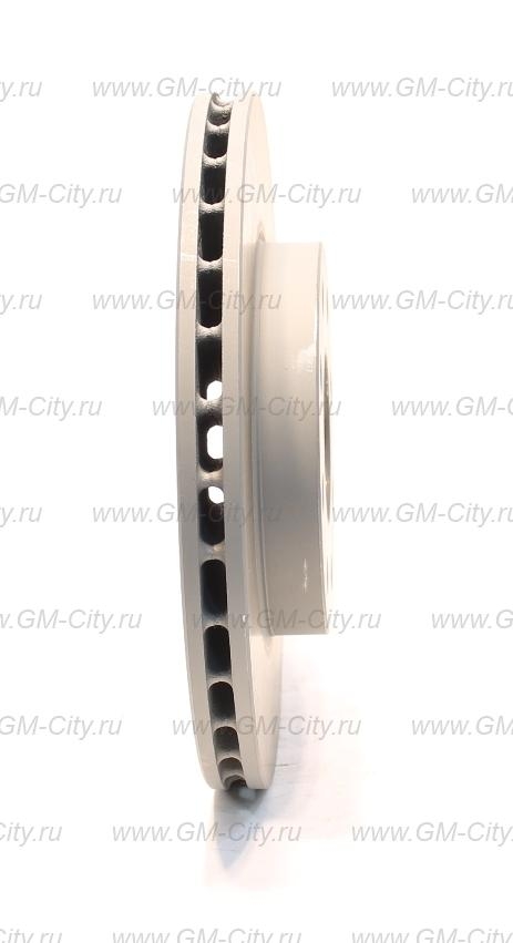 Диск тормозной передний купить для Chevrolet Spark M300 - 96471274