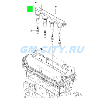 Электрика для Chevrolet Aveo T300 (Шевроле Авео Т300)