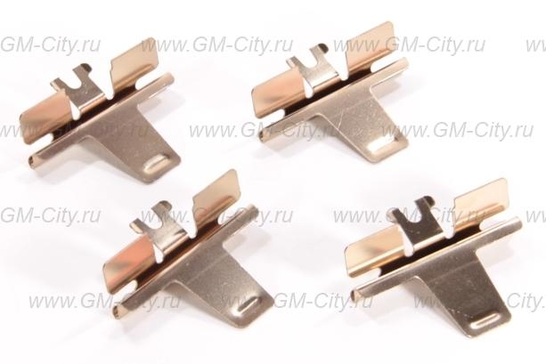 Прижимная пластина тормозных колодок купить для Chevrolet Lacetti ...